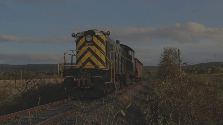 Cooperstown and Charlotte Valley Railroad